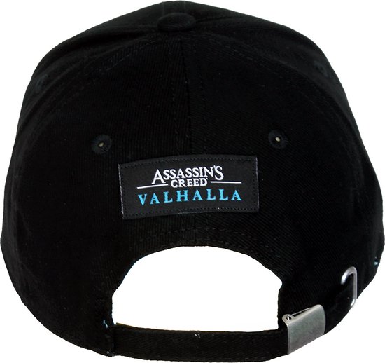Assassin's Creed Valhalla TPU Symbol Verstelbare Baseball Cap Pet | bol