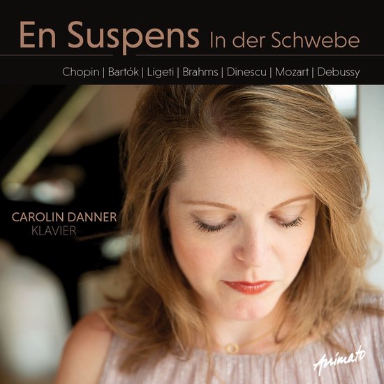 Carolin Danner - En Suspens, In Der Schwebe (CD), Carolin Danner ...