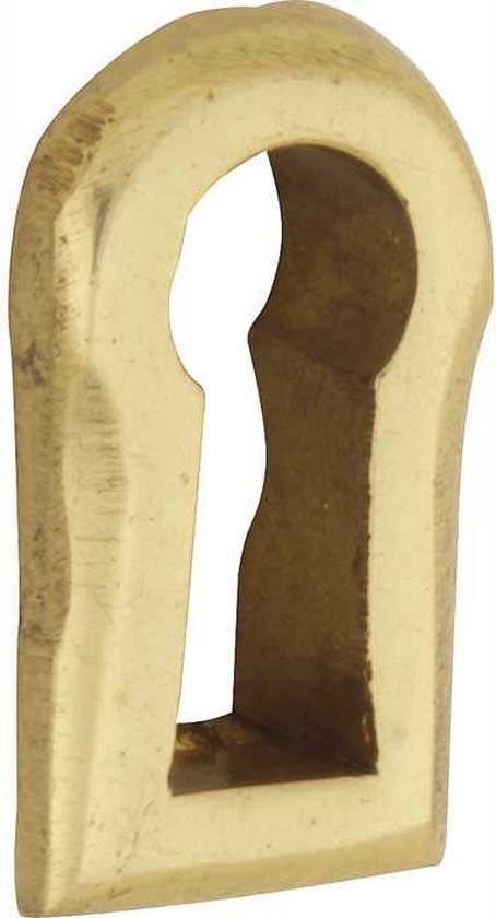 Sleutelentree messing | bol