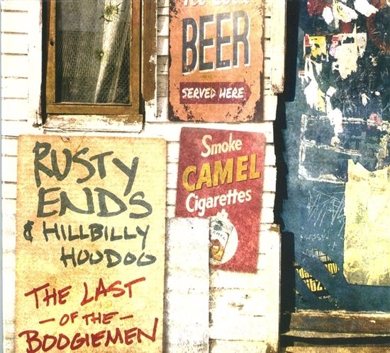 Rusty Ends & Hillbilly Hoodoo - Small But Mighty; Songs For The Last Of ...
