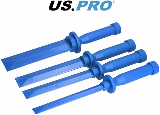 Kunststof schraper set 4-delig | bol