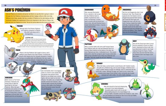 Pokémon Encyclopedia Updated and Expanded 2022, Pokémon | 9780008535483 | Boeken | bol