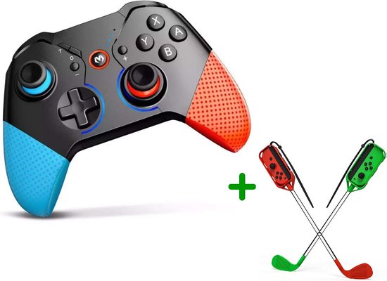 Golf Sticks geschikt voor Mario Golf Series - Nintendo Switch ...