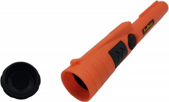 Pinpointer tot 3 meter 100% Water-proof / Waterbestendige Oranje Pro ...