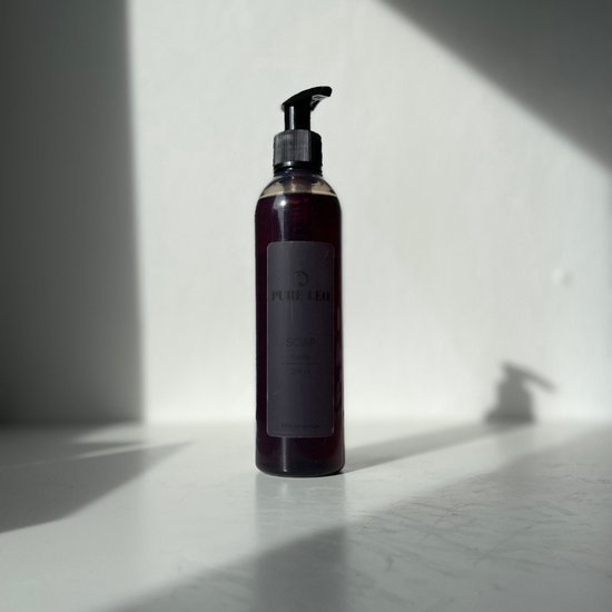Pure Leo SOAP - Vanille - vegan - dierproefvrij - handmade | bol.com