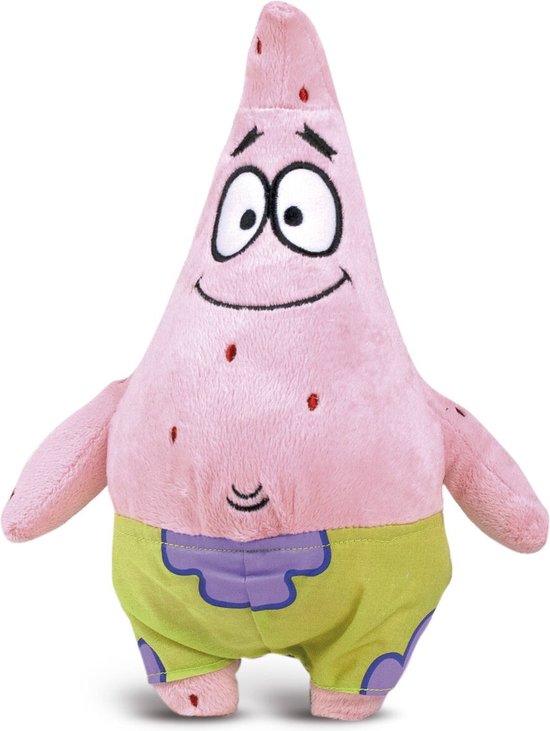 Patrick - Spongebob Squarepants Pluche Knuffel XXL 100 cm groot ...