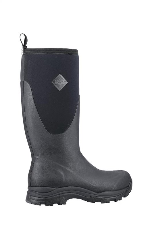 Muck Boots herenlaars Arctic Outpost Tall zwart 42 | bol