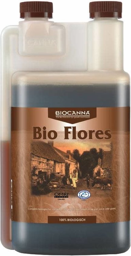 CANNA BIOCANNA BIO FLORES 1 LITER | bol