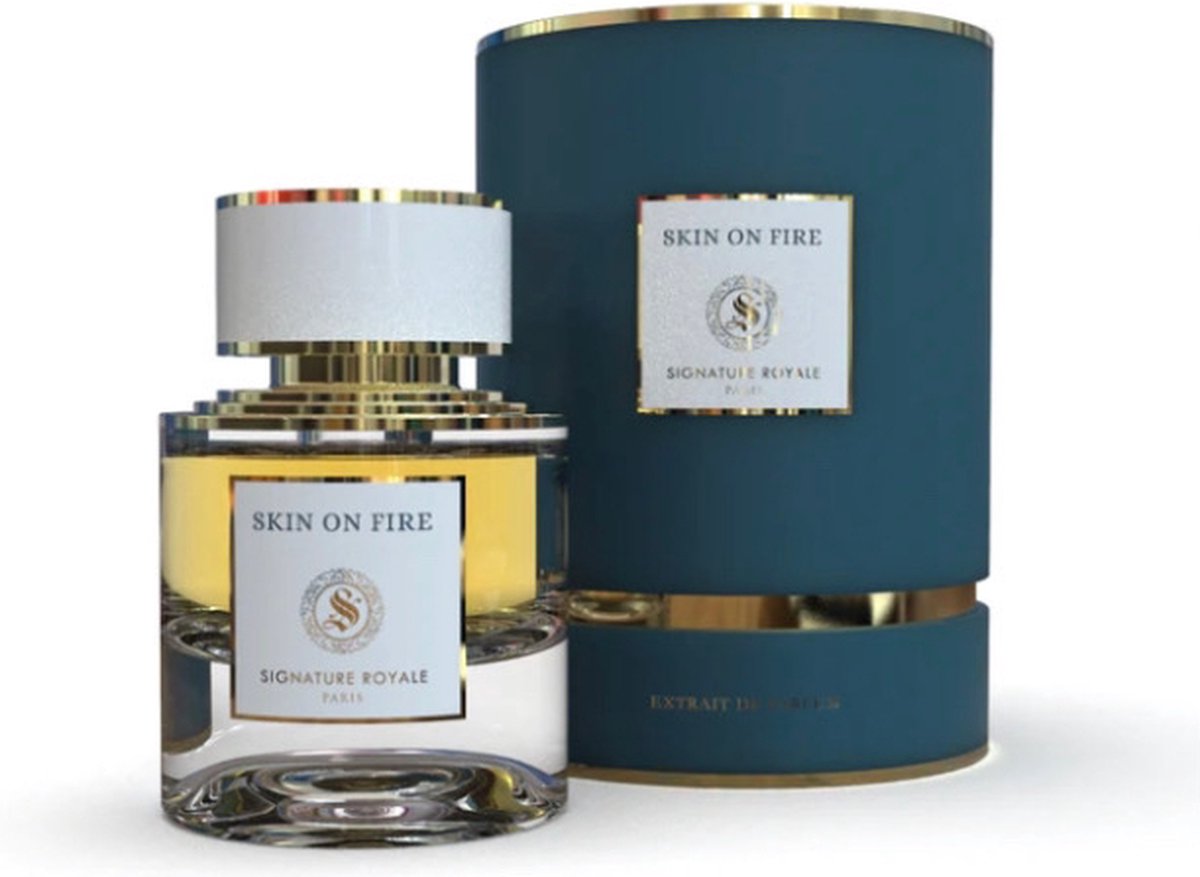 Signature Royale Eau De Parfum ( Skin On Fire ) | bol