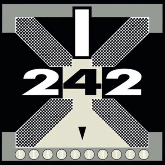 Front 242 - Headhunter (12" Vinyl Single), Front 242 | Muziek | bol.com