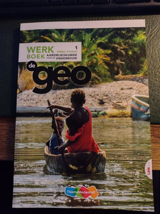 de geo 1 vmbo-t/havo werkboek | 9789006926231 | Boeken | bol.com