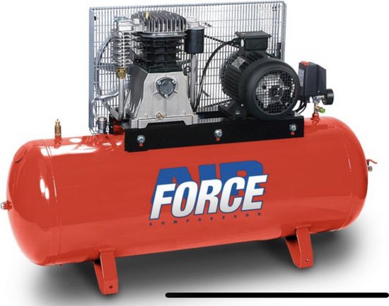 Air Force Compressor 500L tank 800 L/PM model 2021 | bol.com