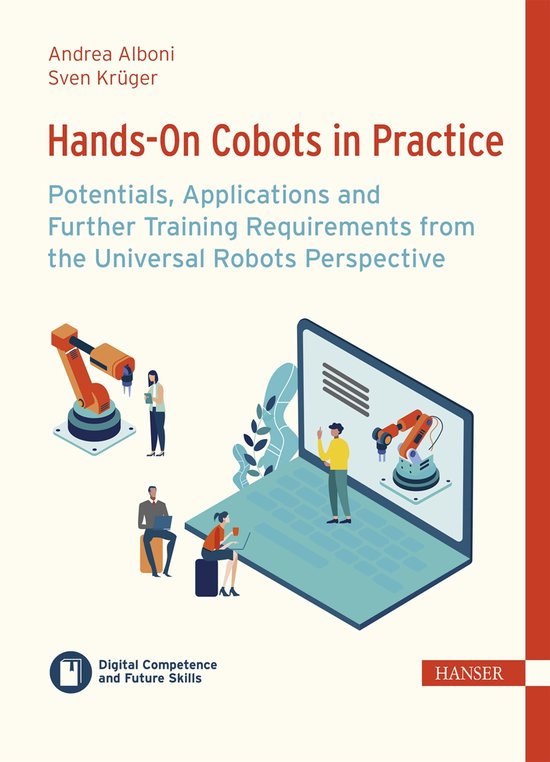 Hands-On Cobots in Practice: Potentials, Applications and Further Training... | bol