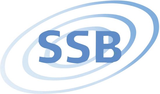 SSB Electronic 7394 7394 UHF-connector Stekker, recht 50 Ω 1 stuk(s) | bol