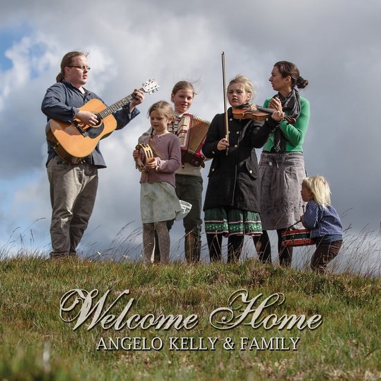Angelo Kelly - Welcome Home (CD), Angelo Kelly | Muziek | bol