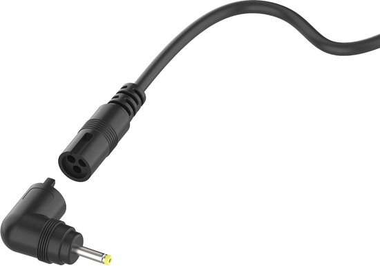 LuxeBass Universele Laptop Adapter - 45W 65W 90W Charger voor HP Asus ...