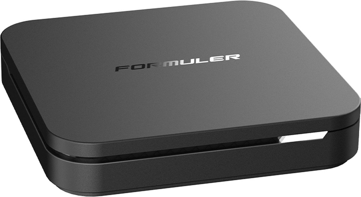 Formuler Z10 SE IPTV Set Top Box - inclusief 13 cm pluche knuffeltje ...