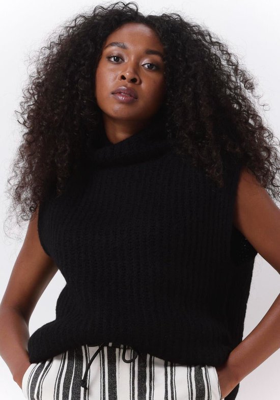 10days Turtle Neck Vest Truien & Vesten Dames - Sweater - Hoodie - Vest ...