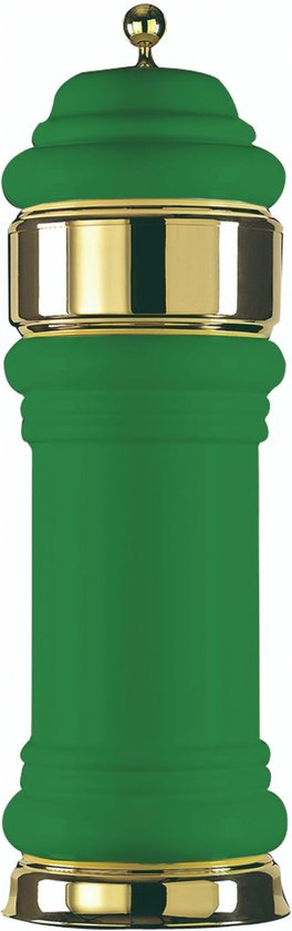 Keramische tapzuil 1920, staaf 5-aderig, 650 mm, groen, CNS gepolijst ...