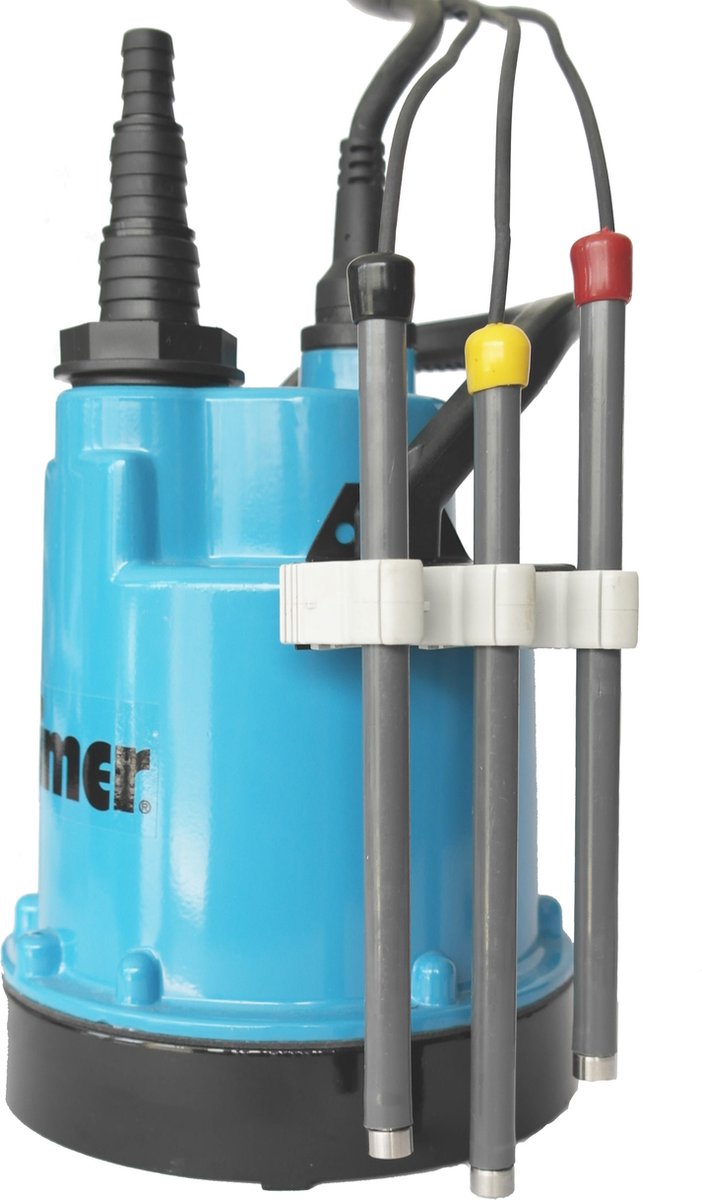 Simer dompelpomp met electrode niveauschakelaar | bol