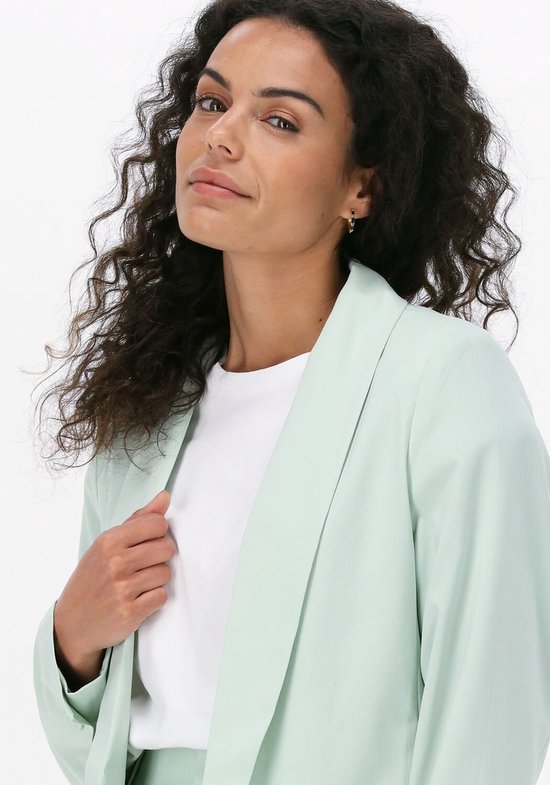 Hunkon Pallas Blazer Blazers Dames - Mint - Maat M | bol