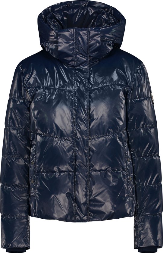 Gaastra - Jacket Short - Female - Blue - M - Jas | bol.com