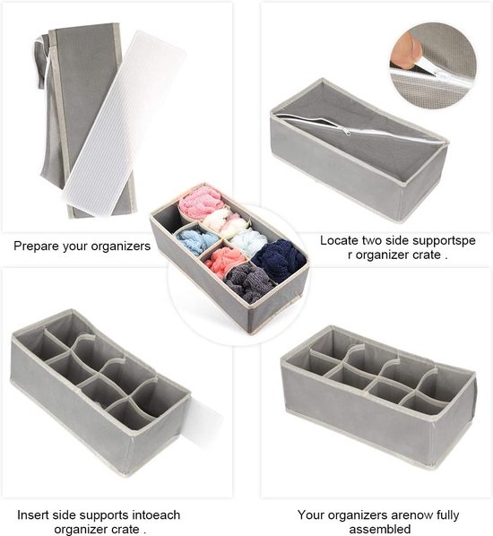 Lade organizer – Ladeverdeler | bol