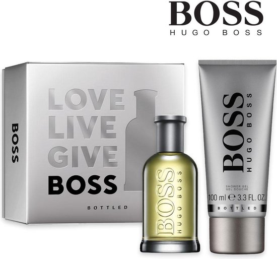 Hugo Boss-boss Boss Bottled Set 2 Pcs | bol.com