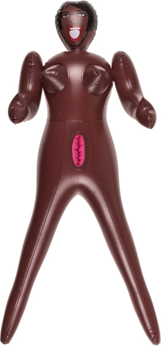 Kinky Pleasure Opblaasbare Sekspop 66cm Geneve