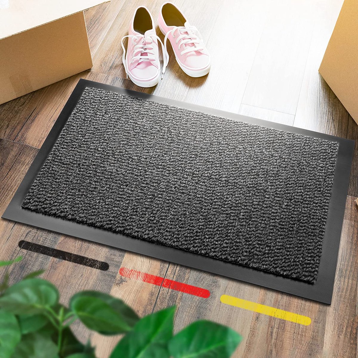Deurmat voor Buiten – Buiten deurmat – Entreemat | bol.com