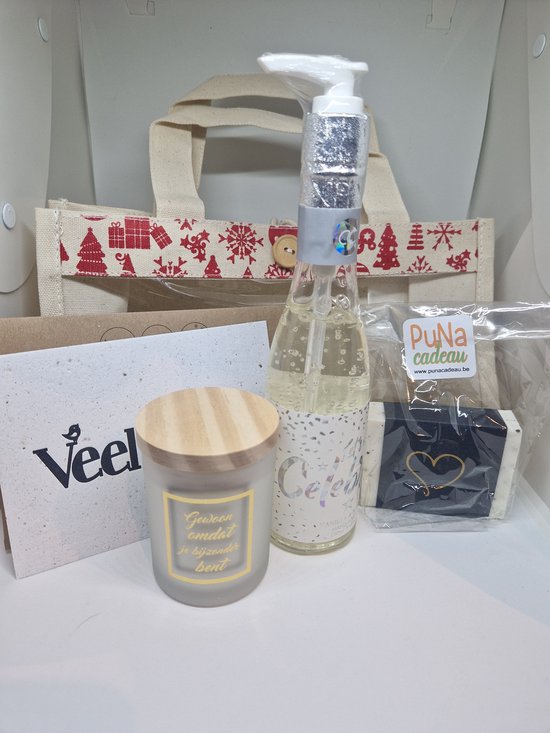 Cadeau set (gewoon omdat je bijzonder bent) ideaal voor de feestdagen | bol.com