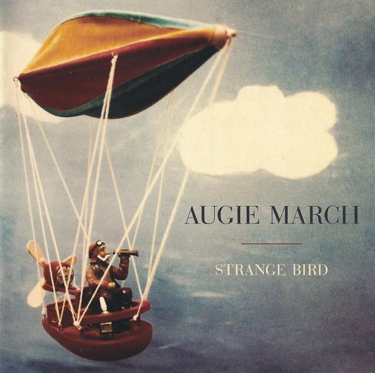 Augie March - Strange Bird, Augie March | CD (album) | Muziek | bol.com