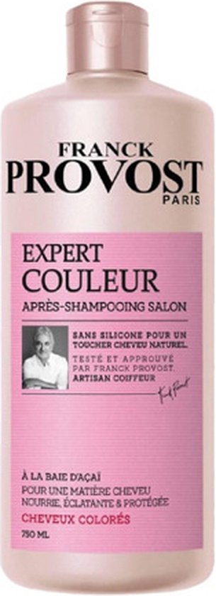 Franck Provost Expert Color conditioner 750ml Gekleurd Haar | bol.com