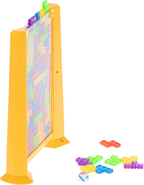 Tetris Spel Puzzelspel - Gezelschapsspel - Puzzelen - Educatief Puzzel ...