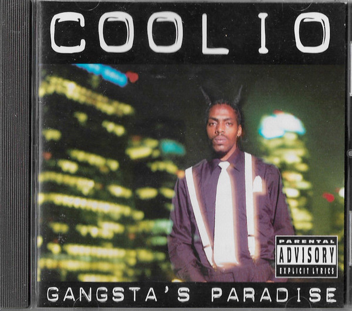Coolio - Gangsta's Paradise, Coolio | CD (album) | Muziek | bol.com