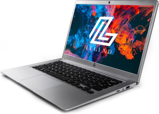 Legend Notebook X2 - 14,1 inch Full HD - Intel Celeron N4020 - 8GB ...