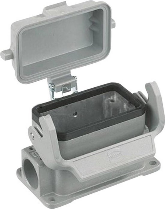 Socketbehuizing Han® 16B-asg2-LB-K-M25 19 30 016 1296 Harting 1 stuk(s) | bol