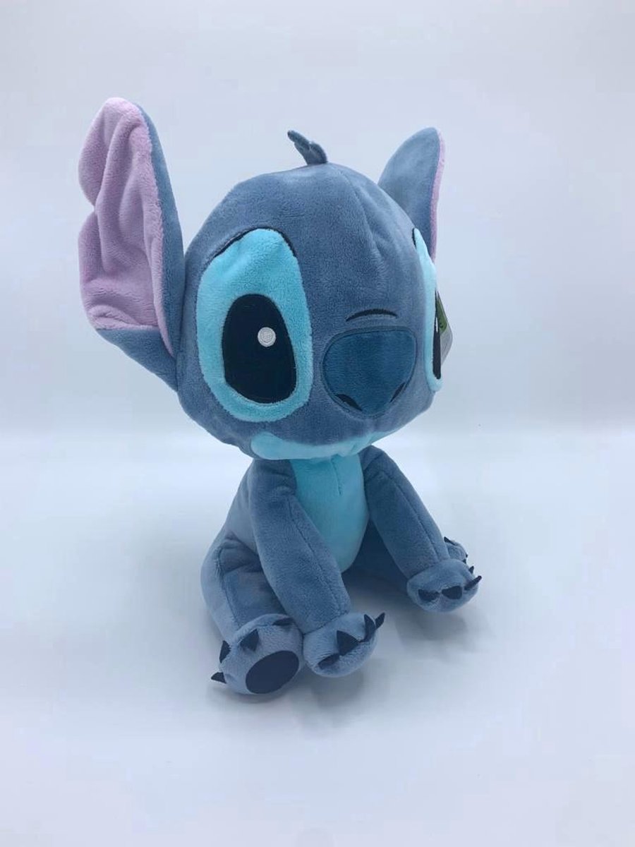 Disney - Stitch knuffel - 27 cm - Pluche - Lilo & Stitch knuffel ...