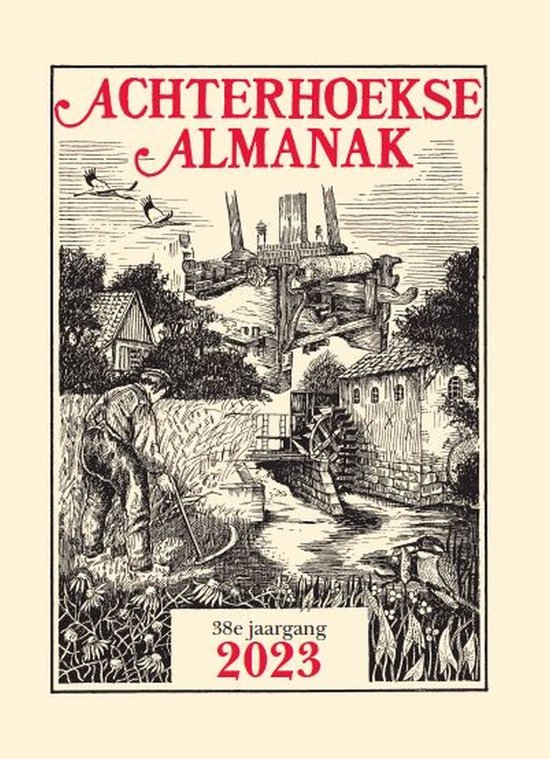 Achterhoekse Almanak 2023, Diversen | 9789491913372 | Boeken | bol.com