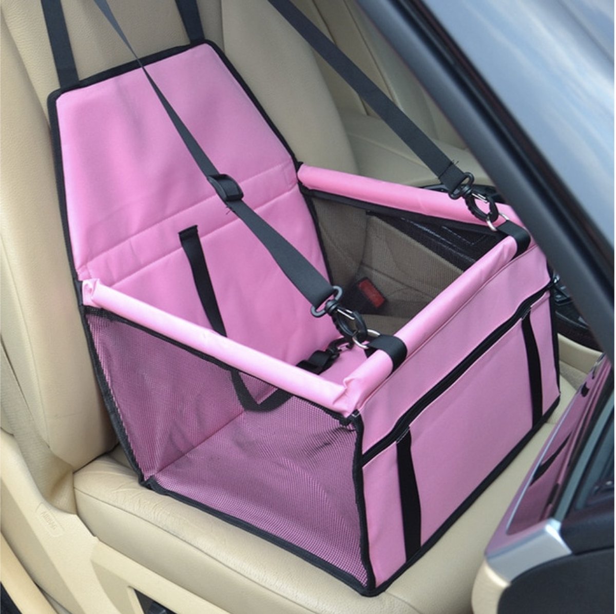 Colony Group - Auto hondenmand - Auto kennel - Auto bench - Reismand ...