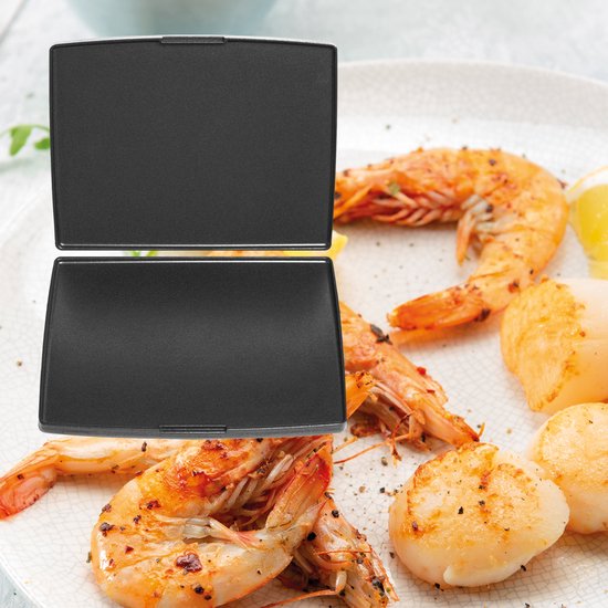 Fritel Set bakplaten - teppanyaki - EXCLUSIEF TOESTEL | bol.com