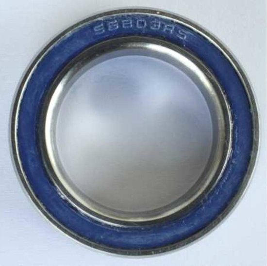 Enduro - lager S6803 LLB 17x26x5 stainless steel | bol