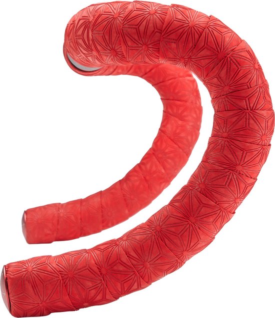 Supacaz Velvet Tape - Red w/ Ano Black Plugs + Silicone Gel - Stuurlint ...