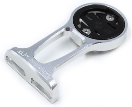 JRC-Components Stem Out Front Mount | Garmin Silver | bol