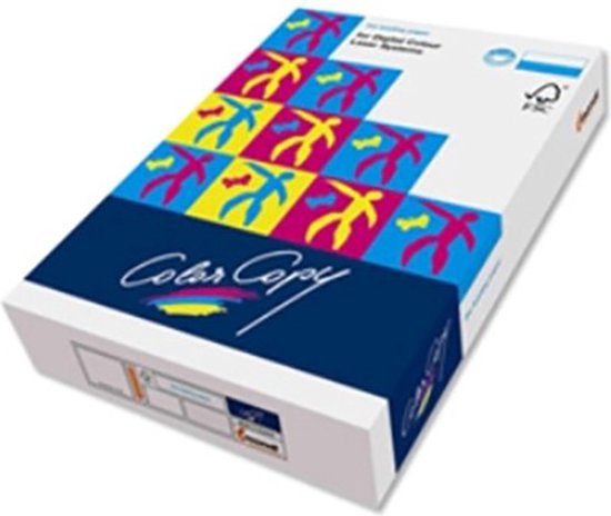 ColorCopy mooi stevig A4 printpapier 250 grams pak 250 vel | bol
