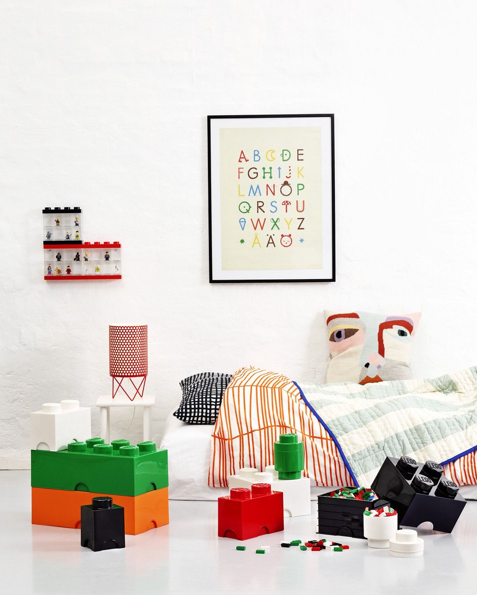 Lego - Storage Brick Multi-Pack Large Halloween | bol