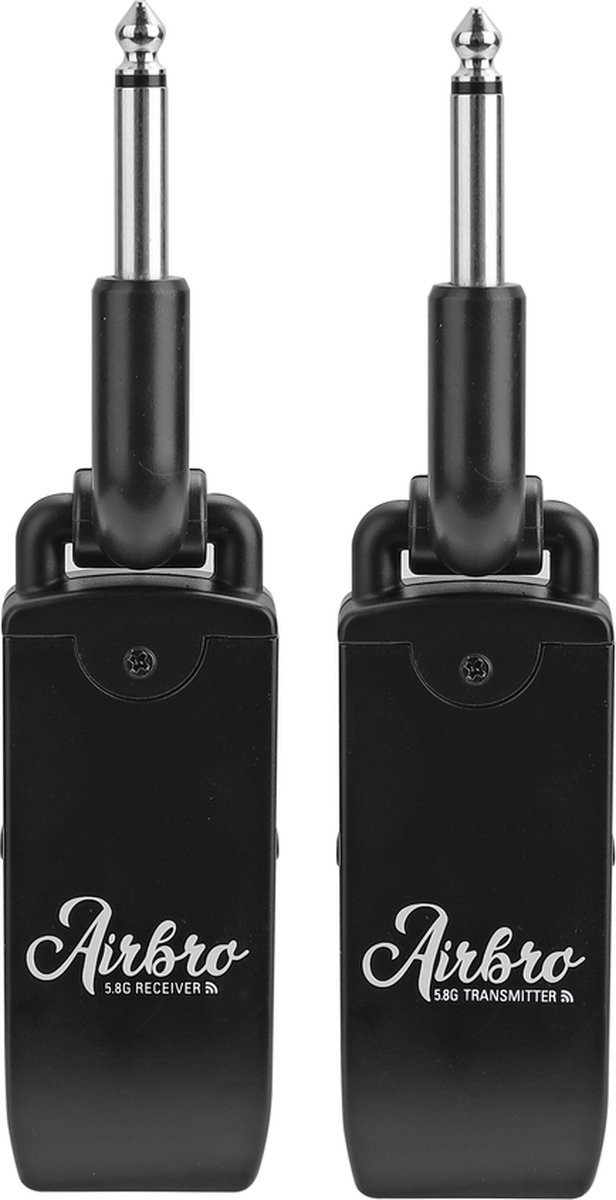 Omnitronic Airbros 5.8G Jack Kit draadloos gitaarsysteem | bol