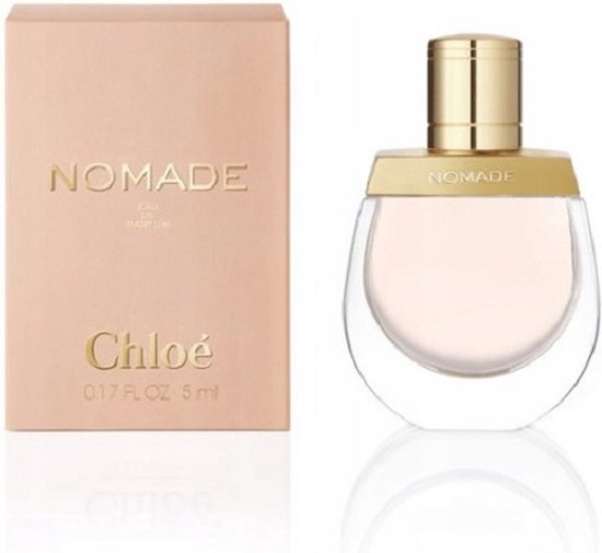 Chloé Nomade 5 ml - Eau de toilette - Damesparfum | bol
