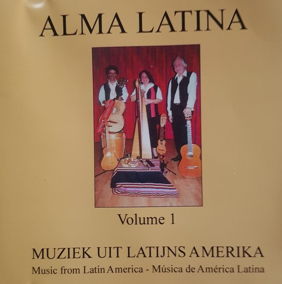 Alma Latina, Alma Latina | Muziek | bol