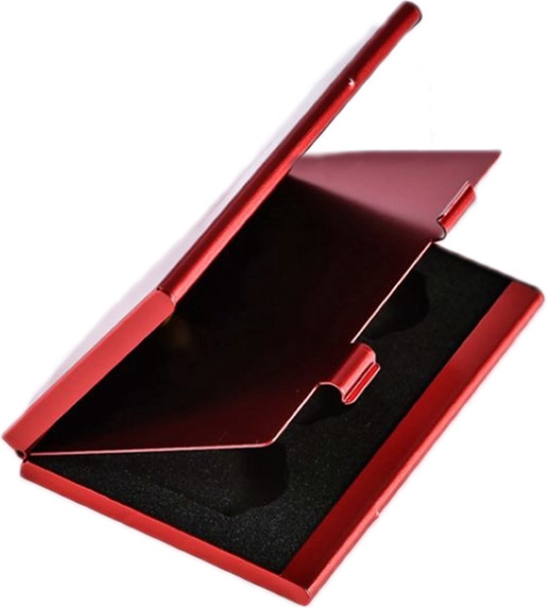 Luxe Aluminium Opberg-Box voor 6 Nintendo Switch Spel - Game Cards ...